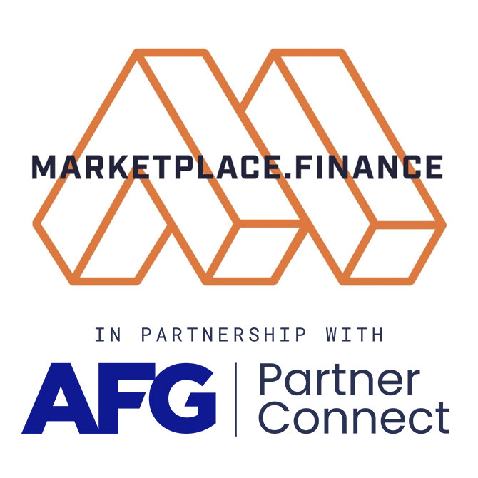 Home - Marketplace Finance in partnership with AFG Partner Connect
